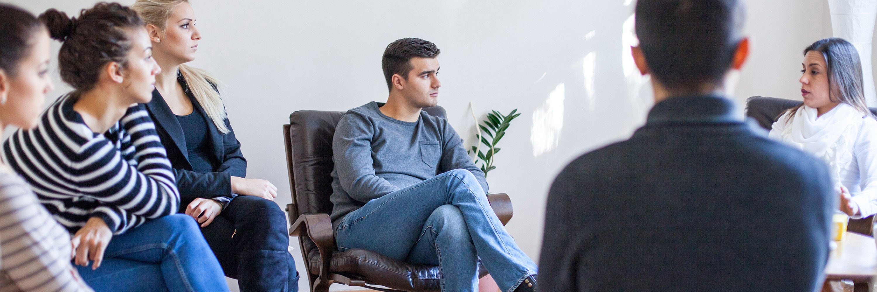 Bridger Program | Peer Support for Recovery in CT