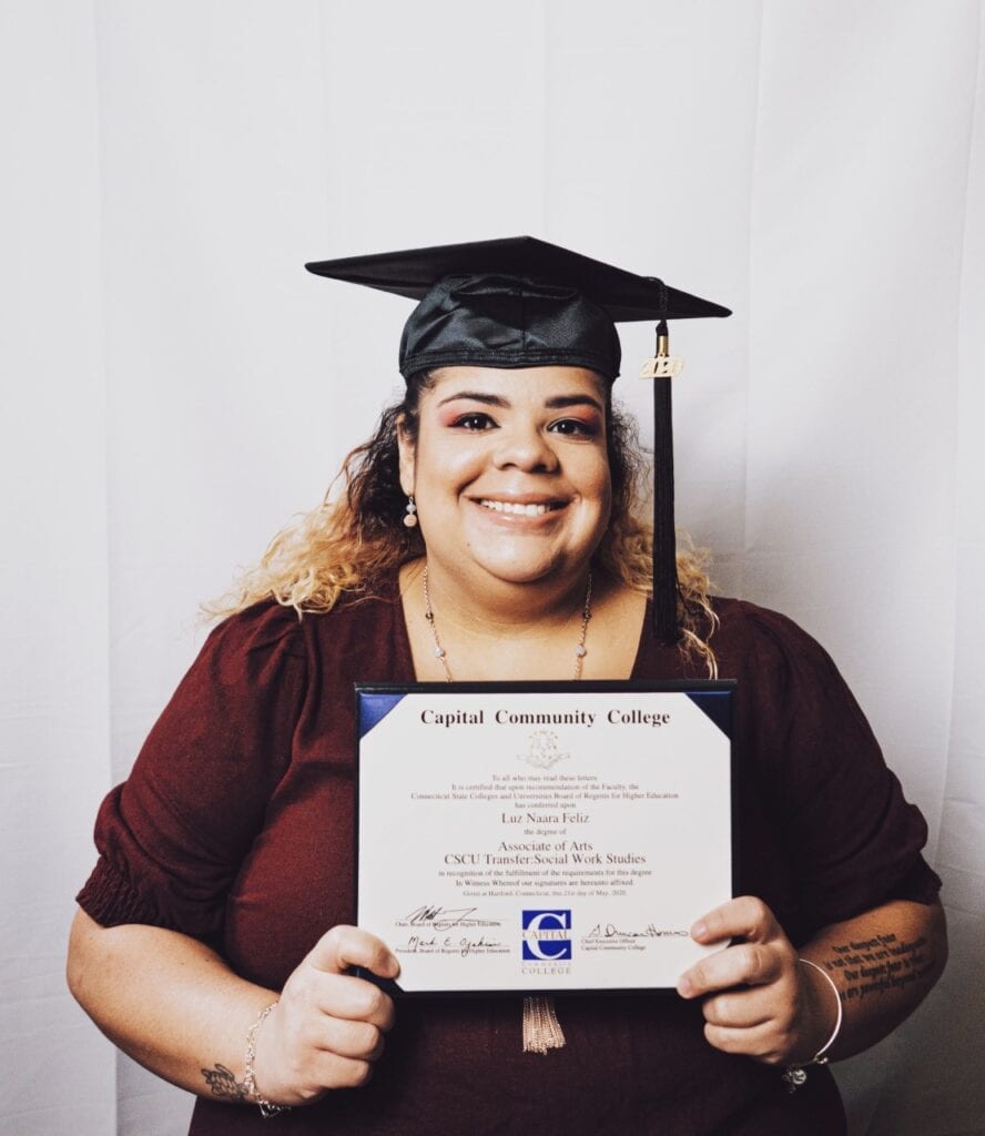 September 2020 - Meet AU: Luz - Advocacy Unlimited